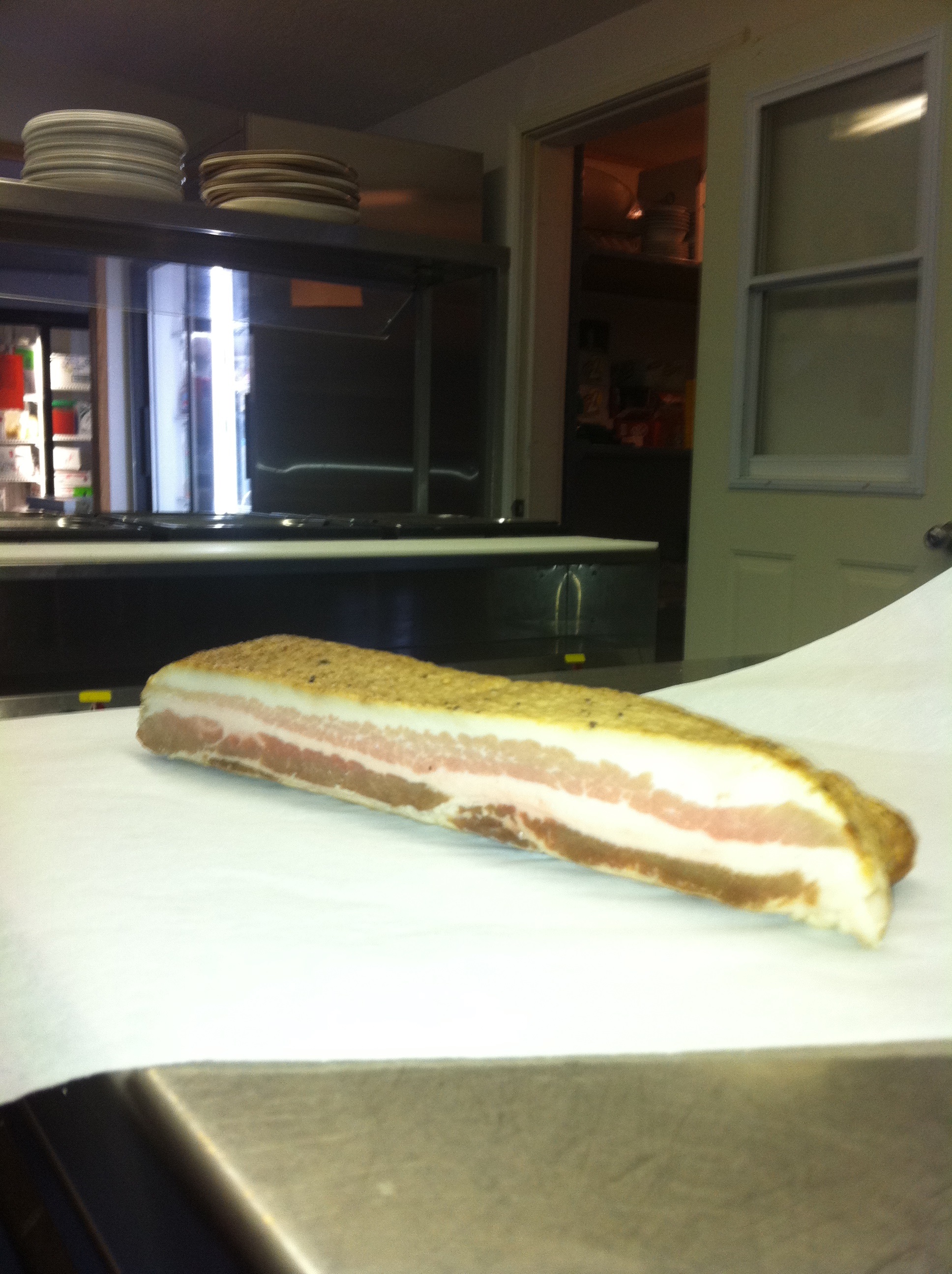 Kaiser’s Smoked Bacon Recipe | Western Camp Services